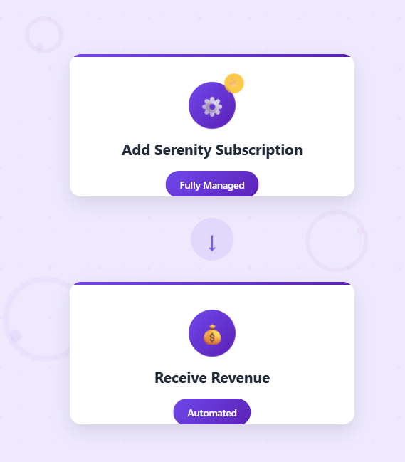 Serenity AI - Smart E-commerce Solutions